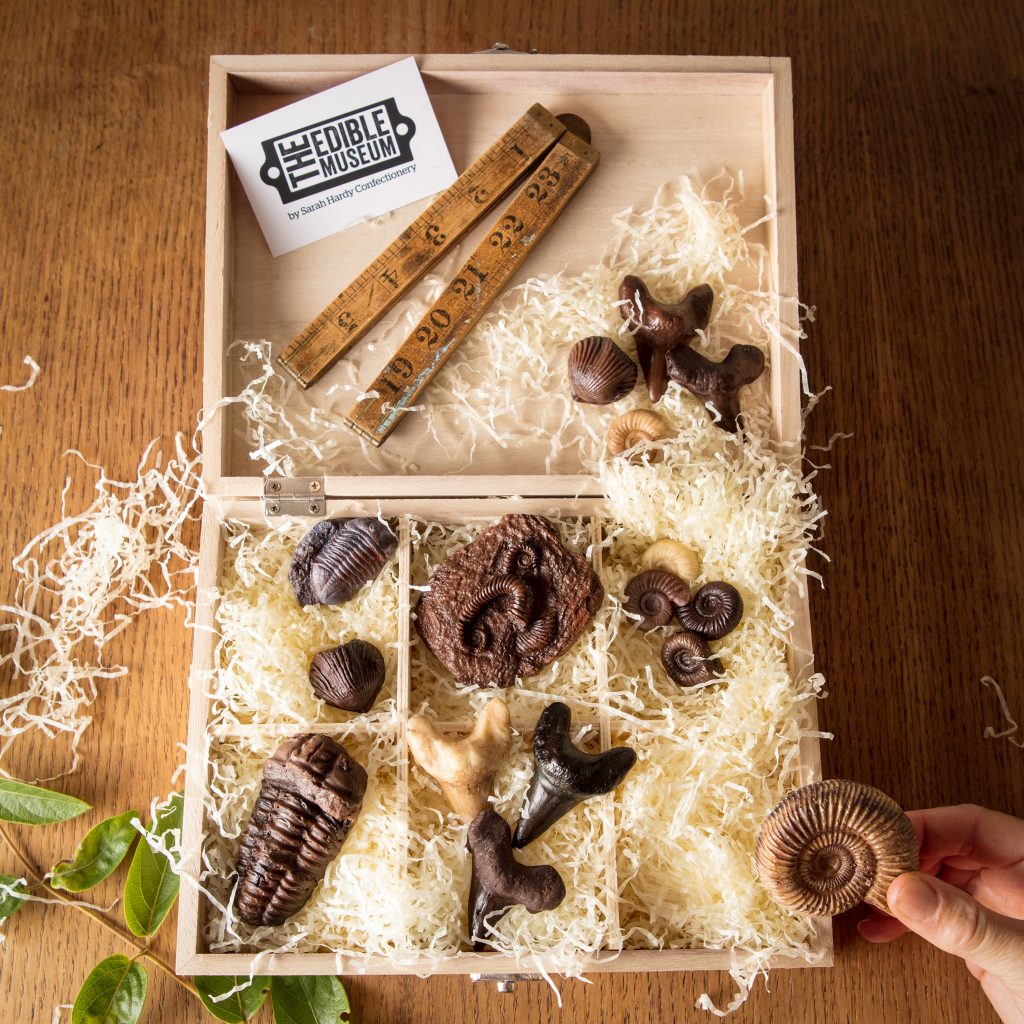 The Edible Museum > To Market